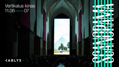 2024 metais pirmą kartą Lietuvoje buvo pristatytas olandų kuratorių ...